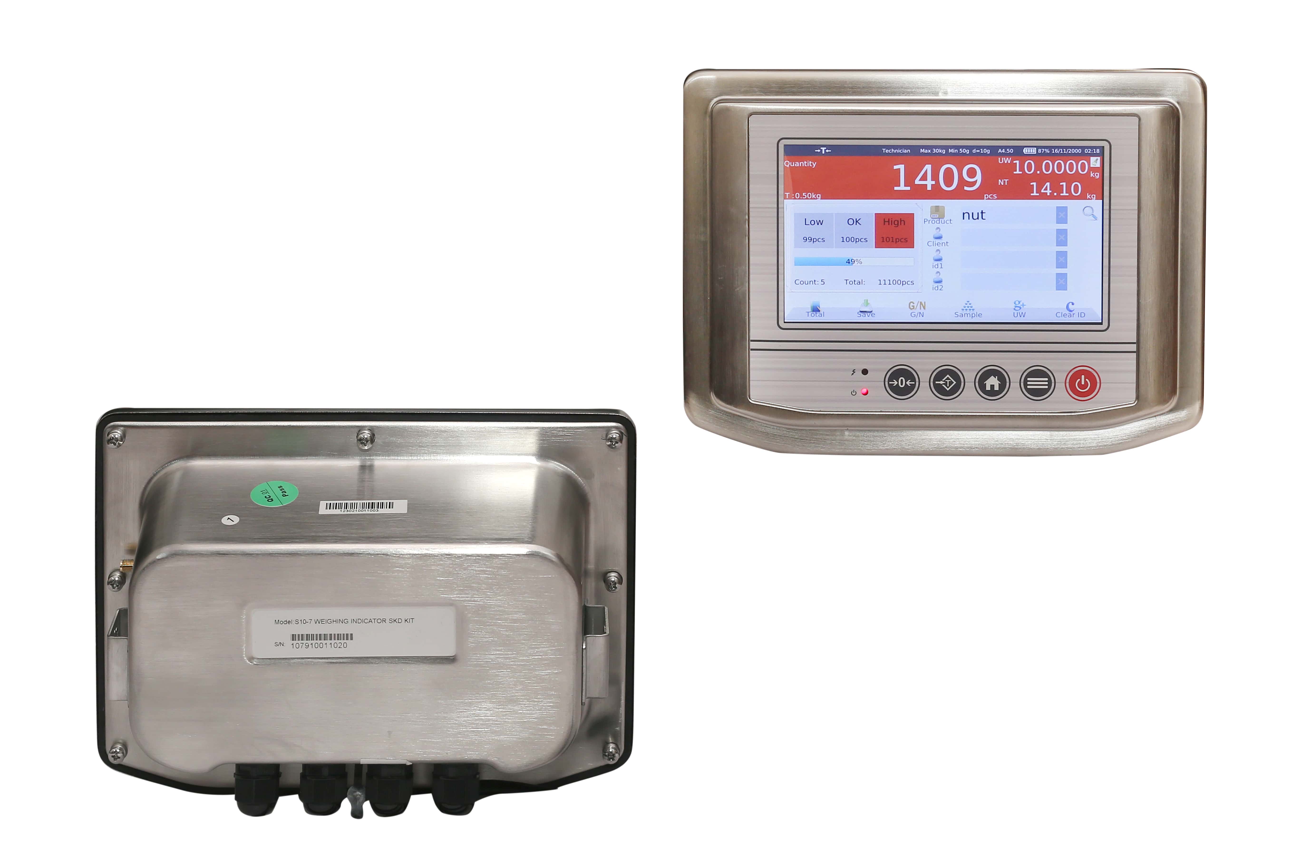 Premium Weighing Scales and Currency Counting Machines Supplier and ...